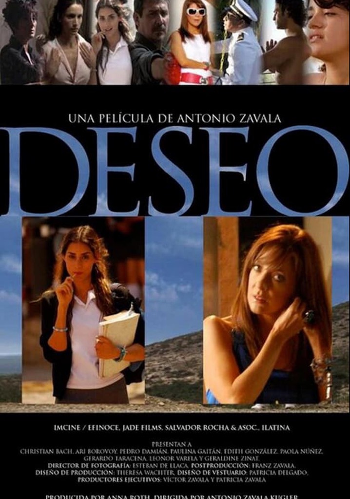 Deseo - película: Ver online completas en español